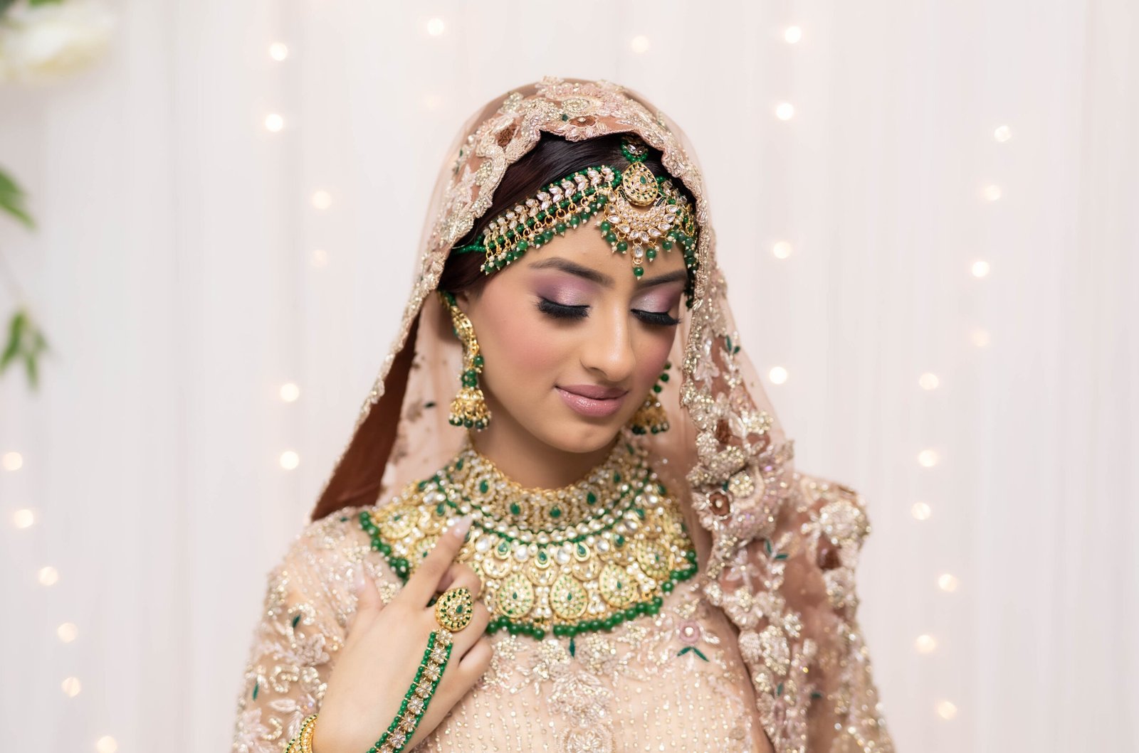 EBC by Hira | Expert Bridal Hair, Makeup, and Beauty Services in Milton ...